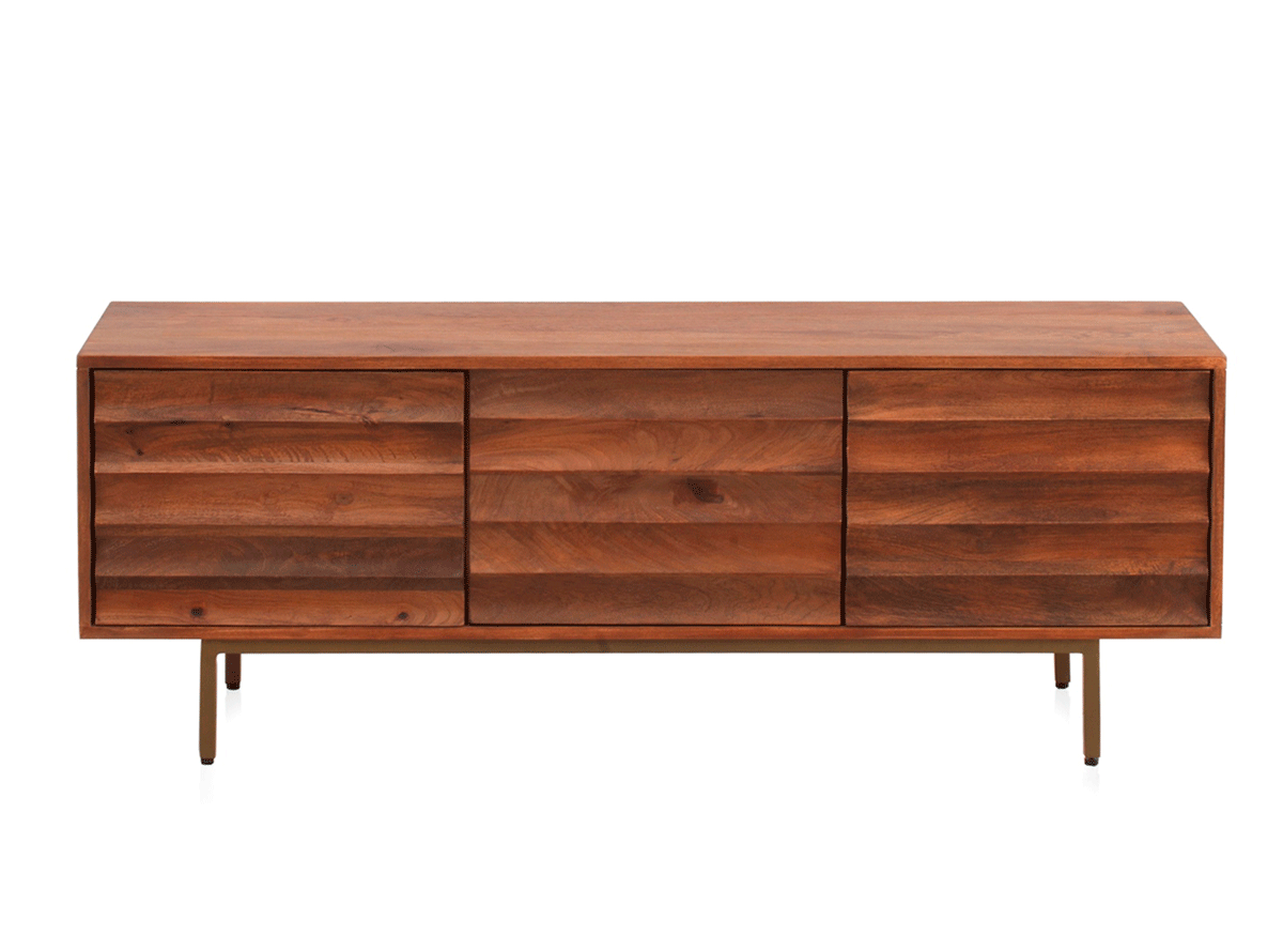 Mueble TV BADULLA-TV | Compra online en Muebles la Fábrica