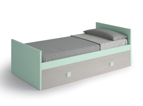 Camas - Juvenil| Muebles La Fábrica